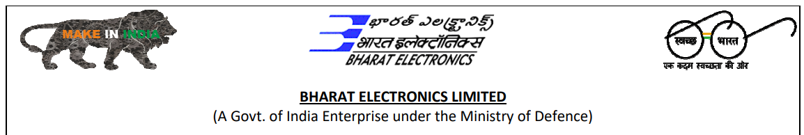 BEL Recruitment 2024 for freshers, ITI, Diploma, BCom vacancy 2024 ...