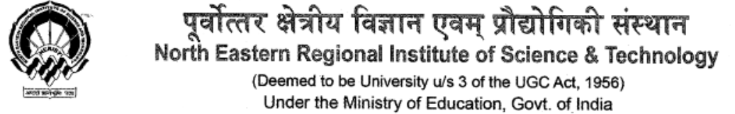 NERIST Recruitment 2025, 10th, 12th, ITI & Graduate Pass Latest Vacancy ...