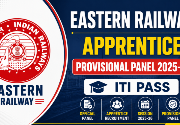 Railway Apprentice - Anil Sir ITI